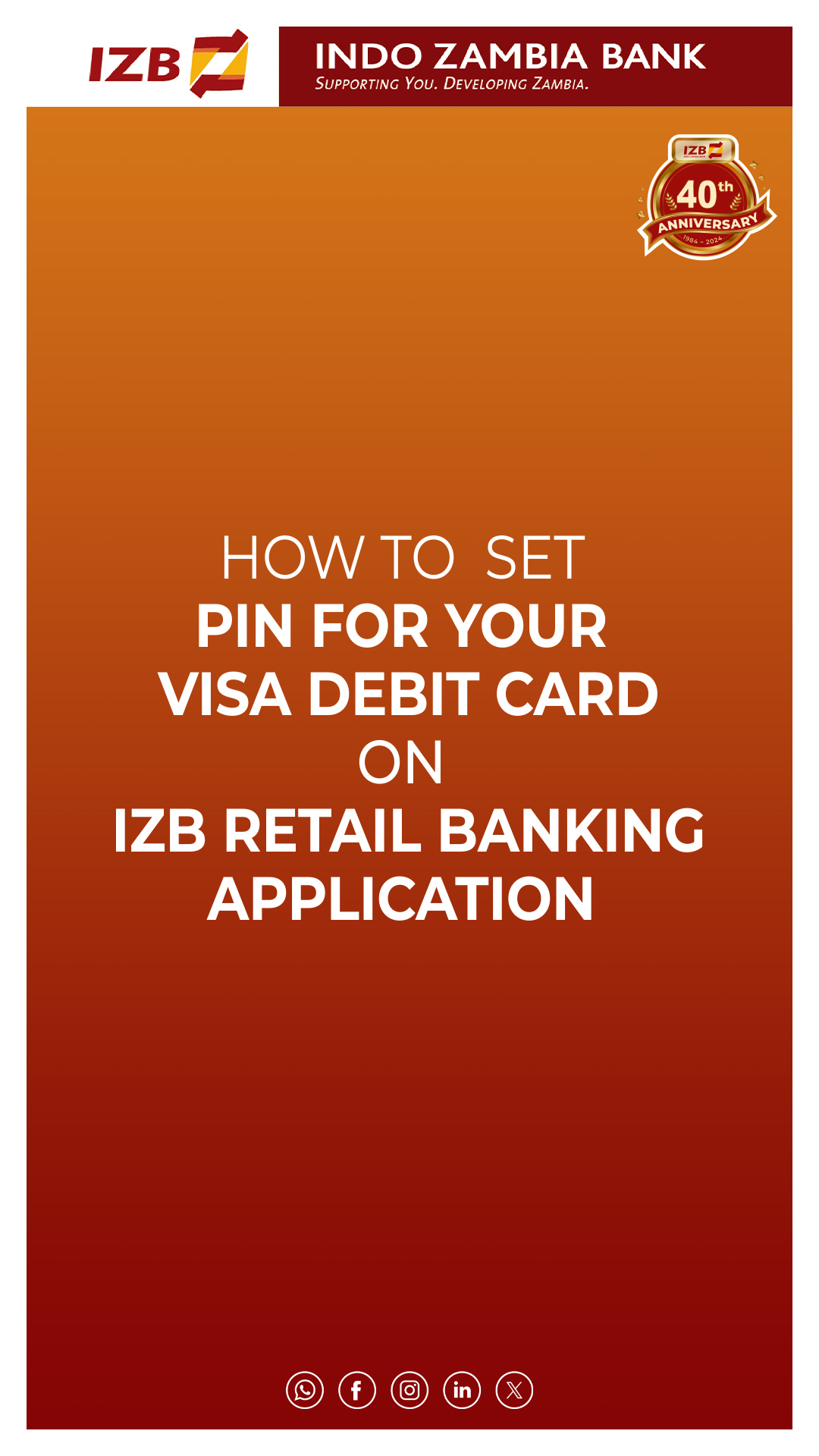 Indo Zambia Bank - IZB