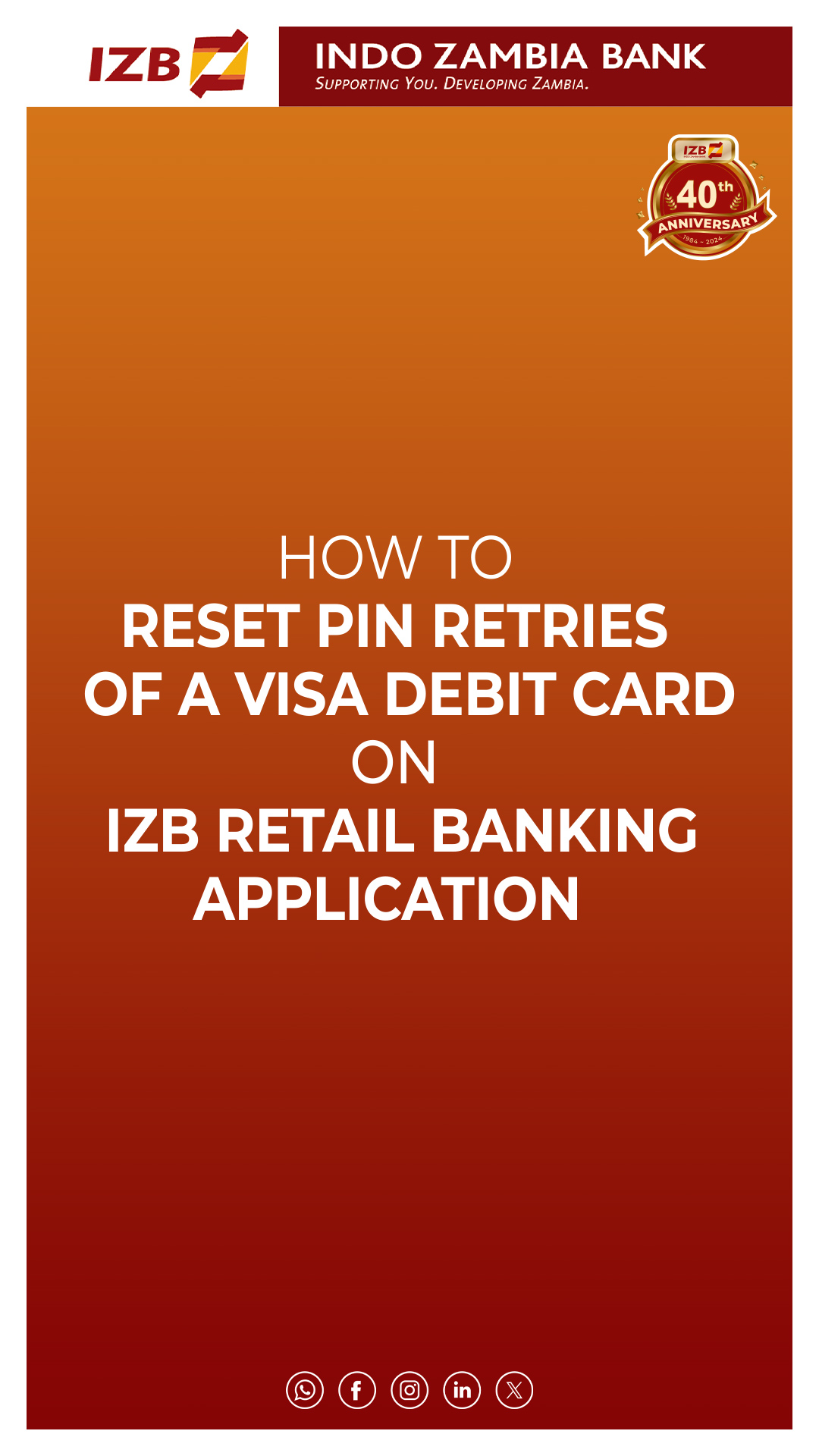 Indo Zambia Bank - IZB